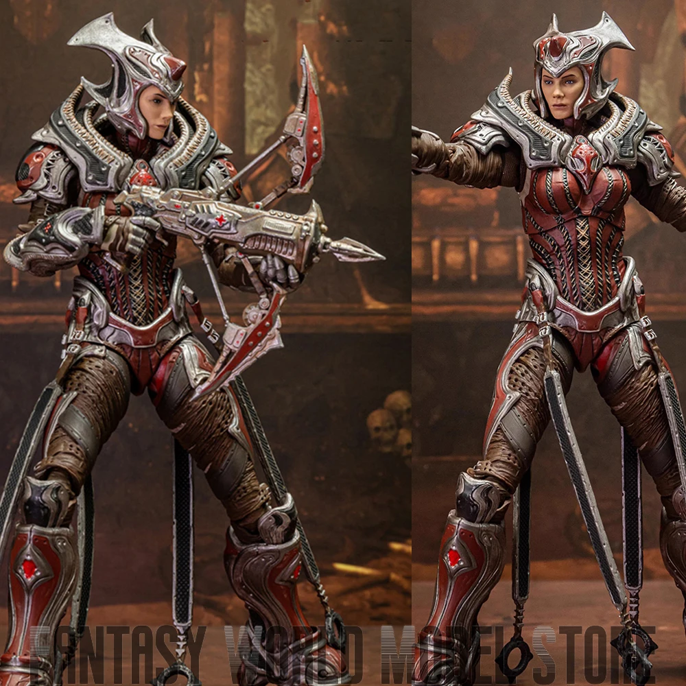 Storm-Toys-figuras-de-acci-n-XBGW06-a-escala-1-12-modelo-de-locus-Horde ...