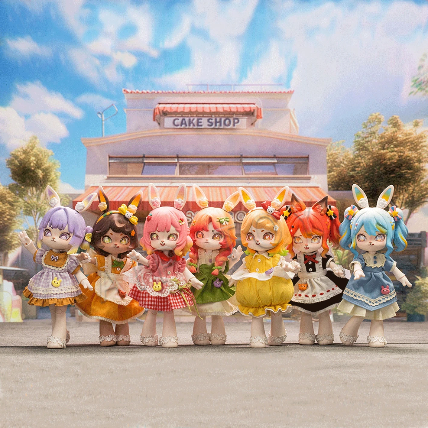 Bonnie-Second-Generation-Rabbit-Movable-Doll-Cute-Elf-Ob11-1-12-Bjd ...