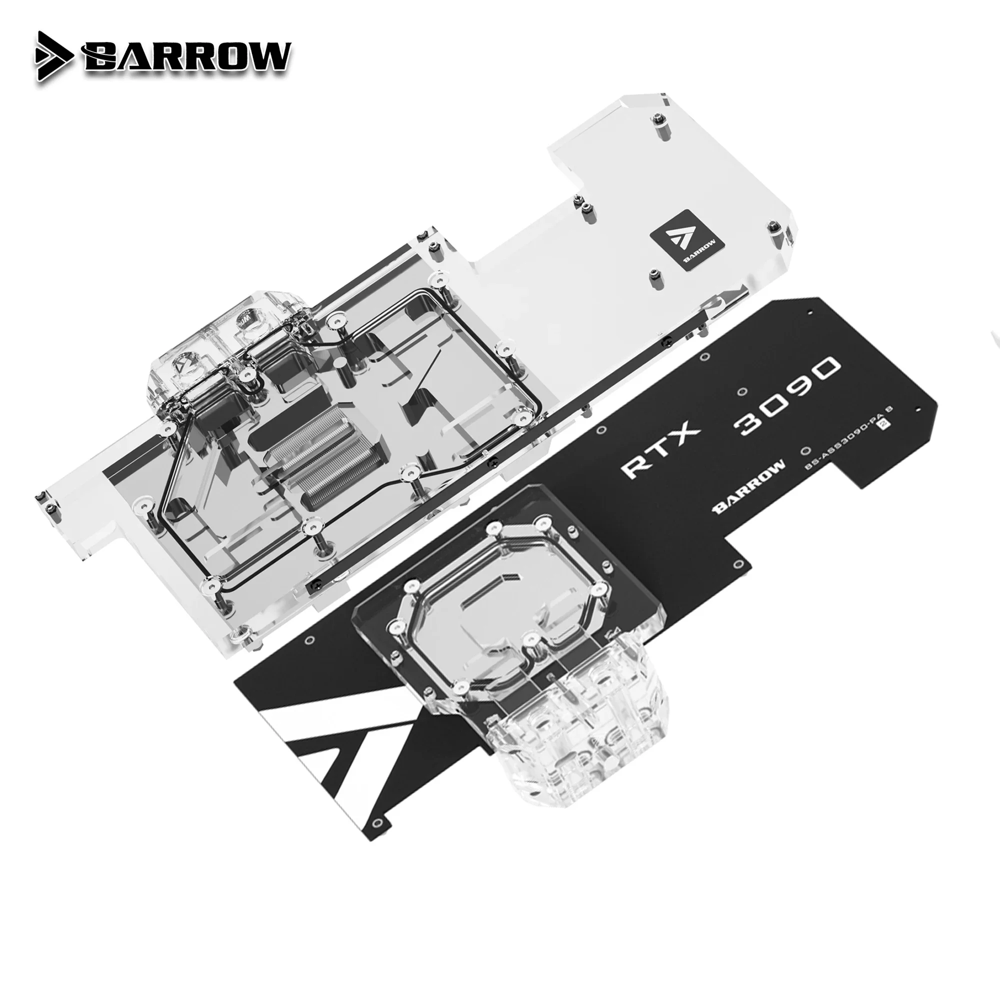 Barrow-GPU-Water-Block-For-ASUS-STRIX-RTX-3090-3080-3080Ti-Gaming ...