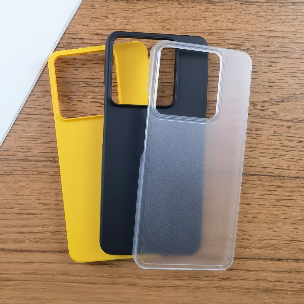 Simple-Ultra-thin-Matte-Hard-Phone-Case-For-Xiaomi-Redmi-Note-13-Note13 ...