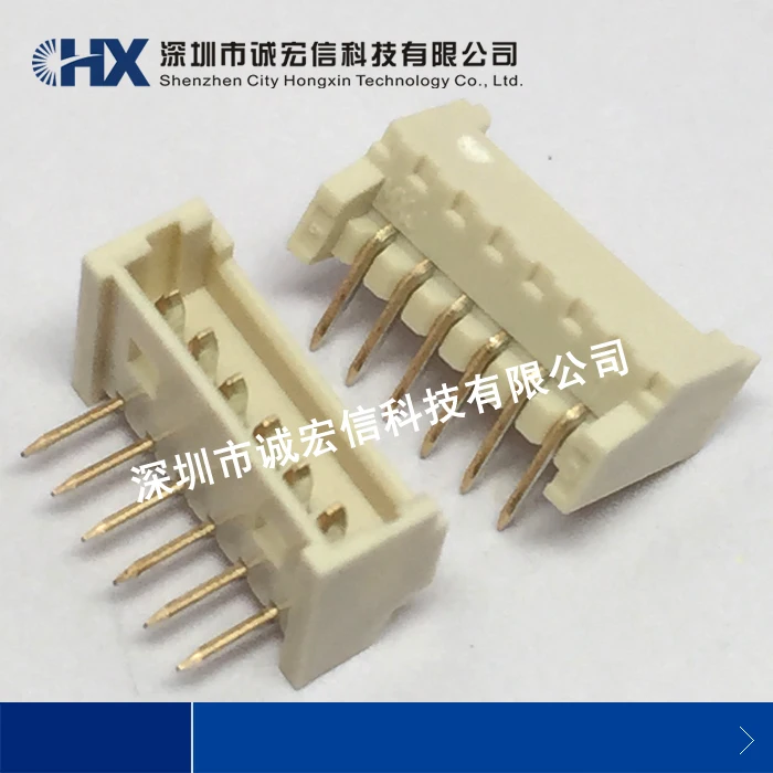 10pcs-Lot-53048-0610-530480610-0530480610-1-25mm-Pitch-6PIN-PicoBlade ...