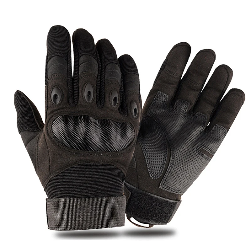 Motorcycle-Gloves-Super-Fiber-Reinforced-Leather-Motocross-Motorbike ...