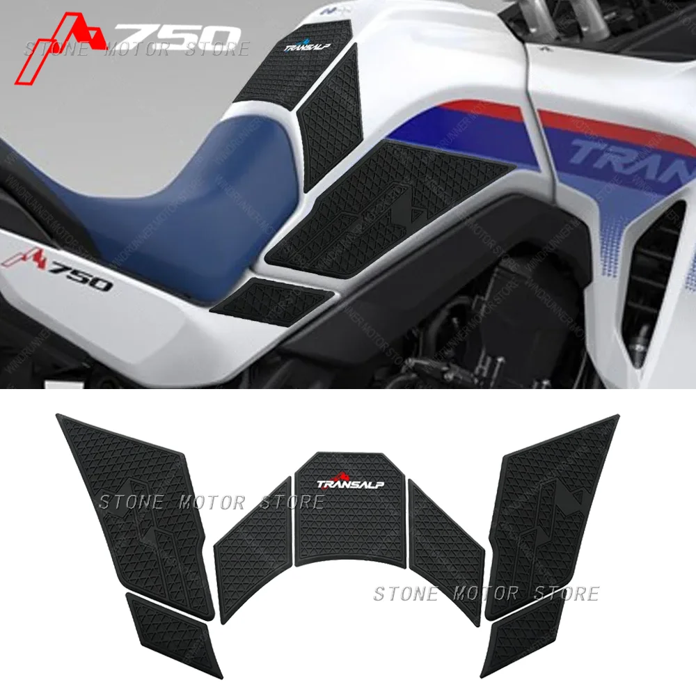 For-Honda-XL-750-Transalp-XL750-TRANSALP-2023-2024-Motorcycle-Rubber ...