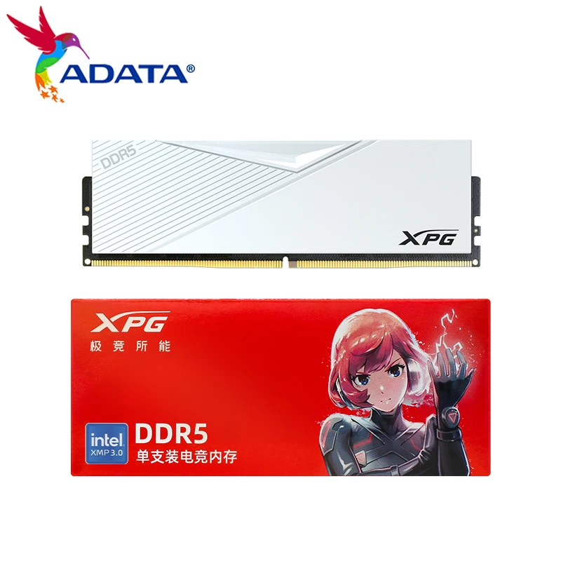 ADATA-RAM-XPG-LANCER-para-PC-Desktop-16GB-32GB-DDR5-5600MHz-6000MHz ...