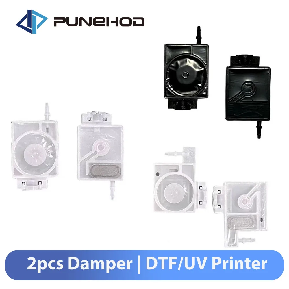 Punehod-Damper-Ink-2Pc-Filter-for-DTF-UV-DTG-Printer-Epson-R1390-1400 ...