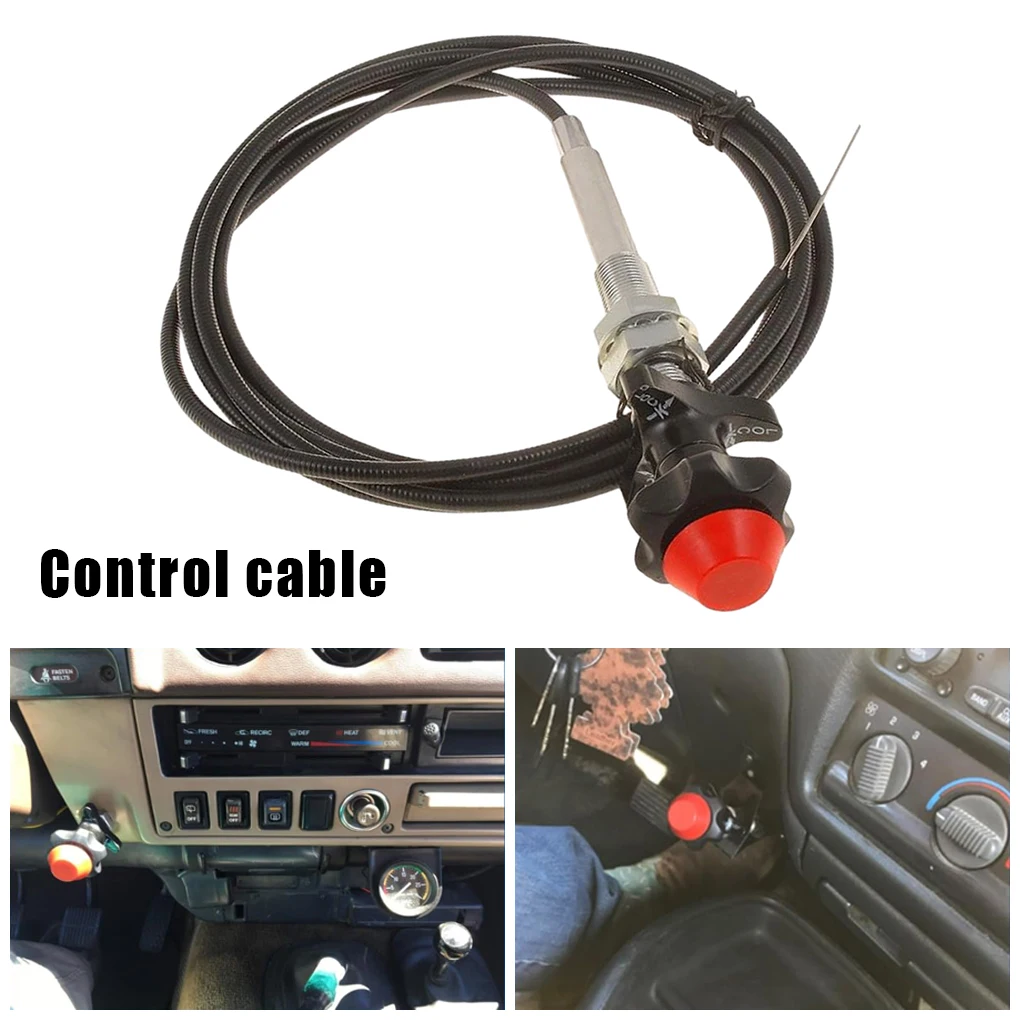 Durable-And-Repairable-Control-Cables-For-Automobiles-And-Accessories ...