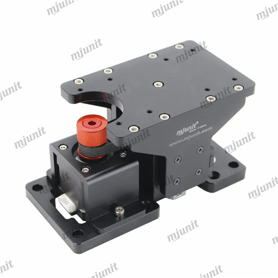 mjunit-precision-electric-lifting-linear-stage-xyz-manual-mini-sliding ...