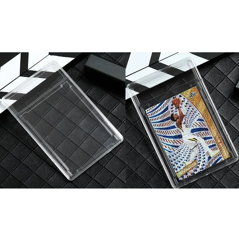 Empty-Graded-Trading-Card-Slabs-for-Standard-Size-Cards-DIY-Grading ...