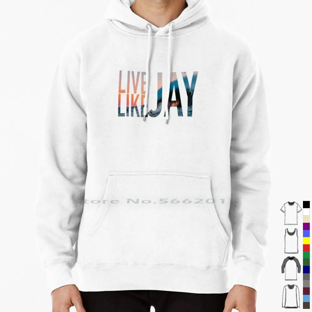 Jay Moriarty Stickers