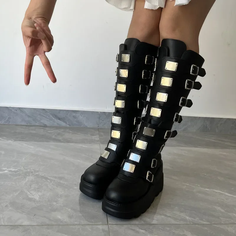 Demonia lovesick trinity boots store