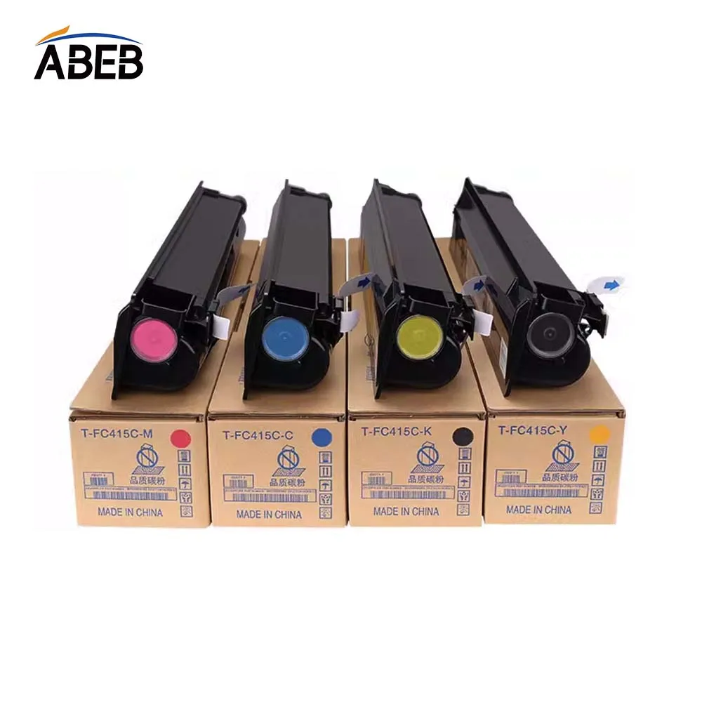 1PCS T-FC415C Toner Cartridge For Toshiba 2010AC 2510AC 2515AC 3015AC ...