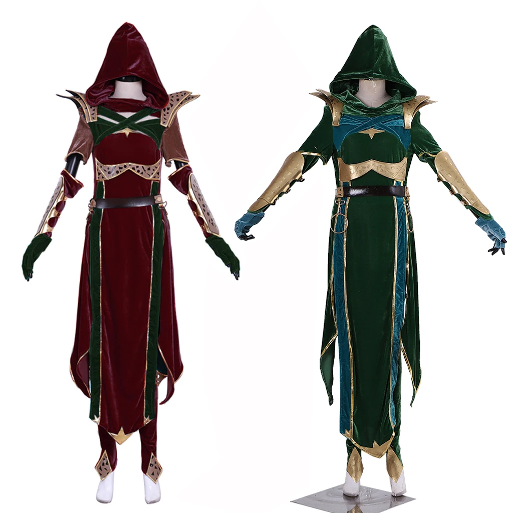 Mortal Kombat Costumes For Women Jade