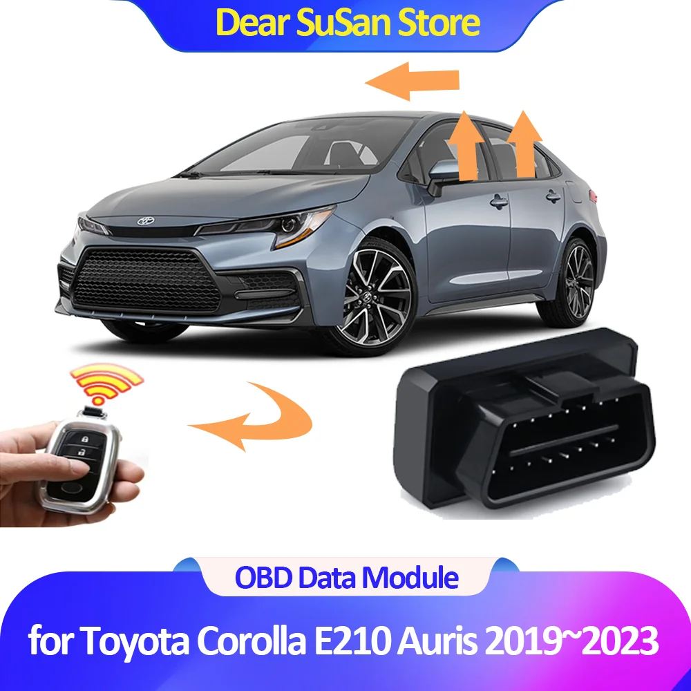 OBD-Data-Module-for-Toyota-Corolla-E210-Auris-2019-2024-2020-Window ...