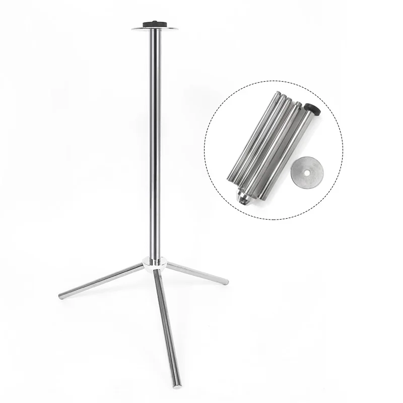 Stainless Steel Table Base CW With Connecter Magic Tricks Stage Close ...