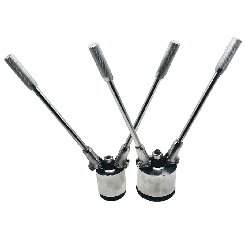 High Quanlity 53 Gallon 200L Drum Cap Sealing Tool Barrel Crimping Tool ...