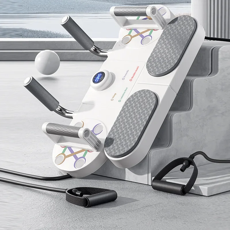 Tablet Support Trainer Multifunctional Push Up Board Chest and ...