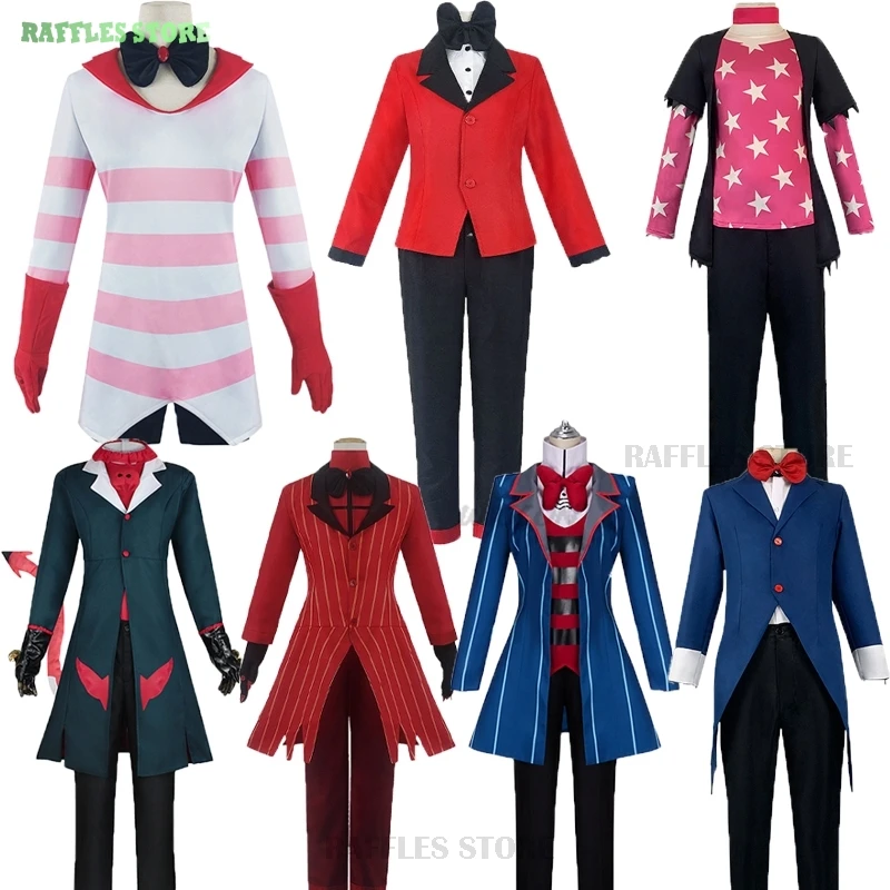 Anime-hazbin-cosplay-hotel-alastor-hazbin-engel-staub-charlie-vox ...