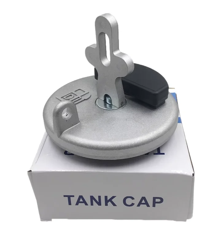 For-Caterpillar-Cat-Excavator-Fuel-Tank-Cap-200-320d-325-336-349b-Anti ...