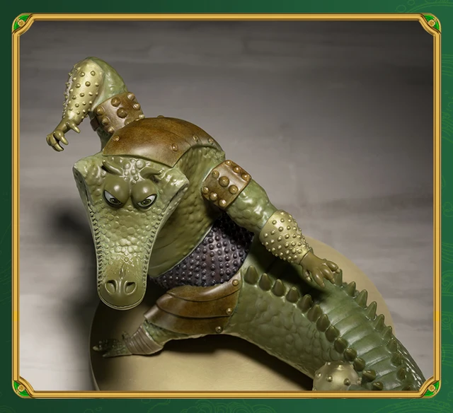 Kung Fu Panda 2 Master Croc