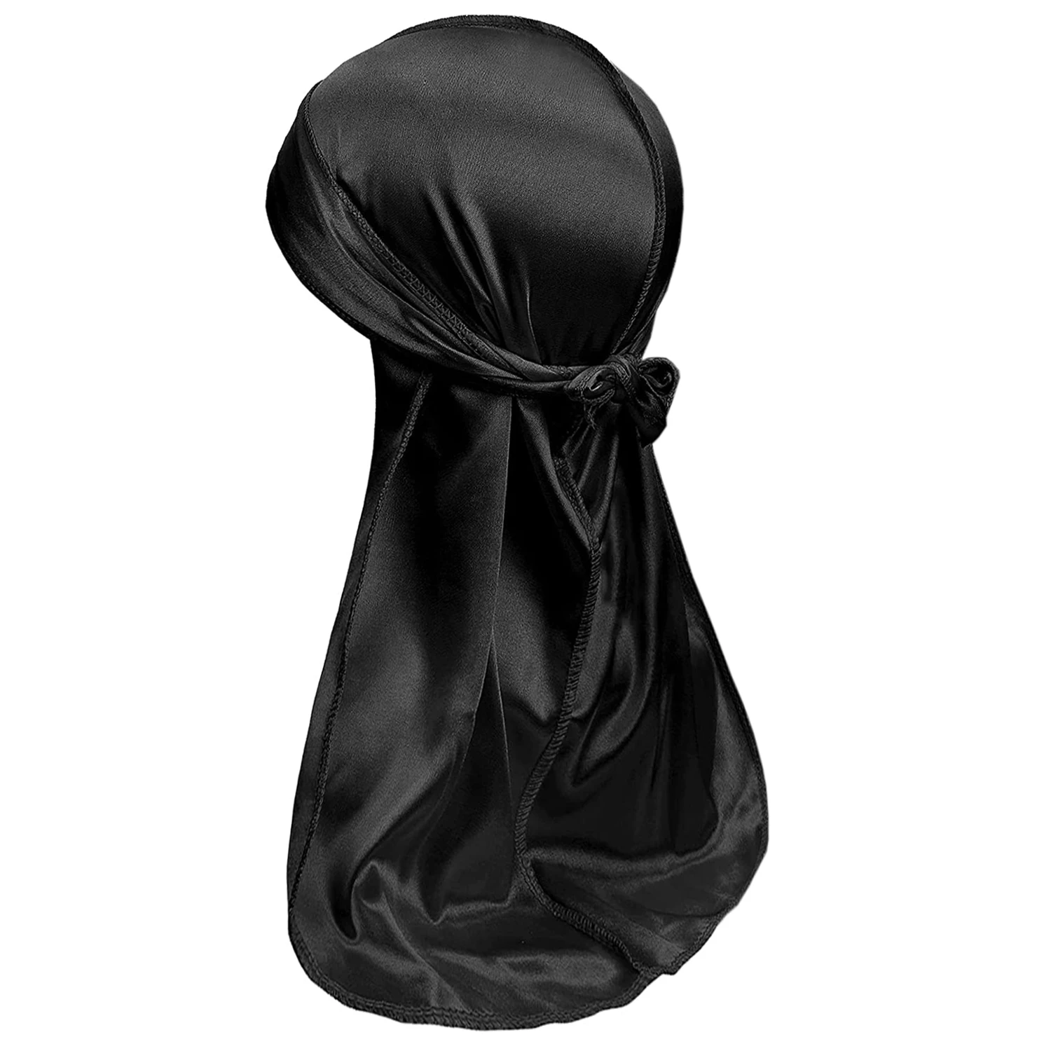 Durag Long Tail | Head Wrap Durag | Durags Hip Hop | Rag Durag | Luxury ...