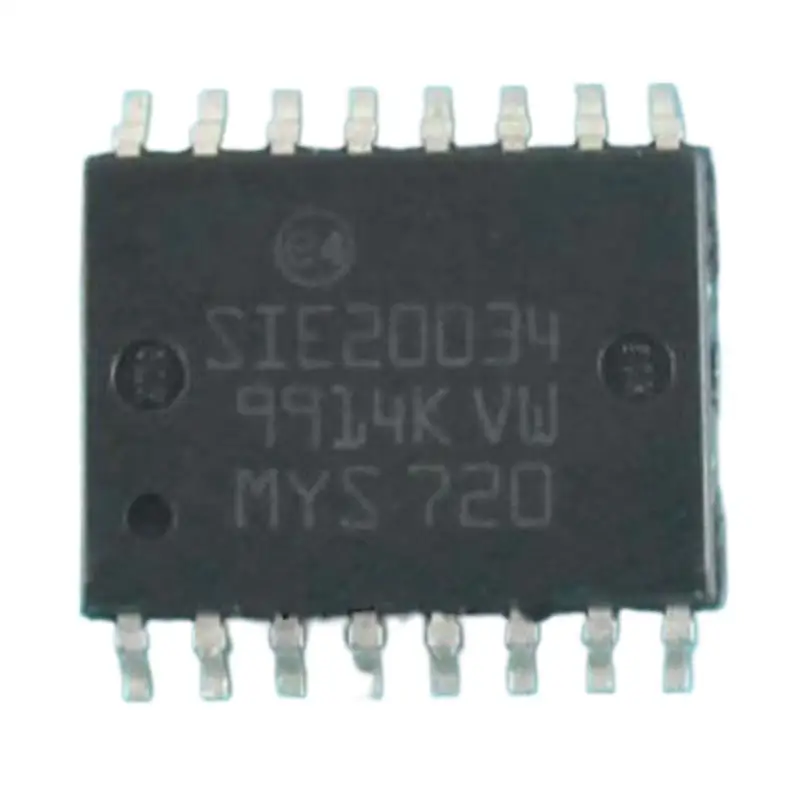 Envío gratuito 100% nuevo original 1 unidad SIE20034 SOP16|Accesorios y ...