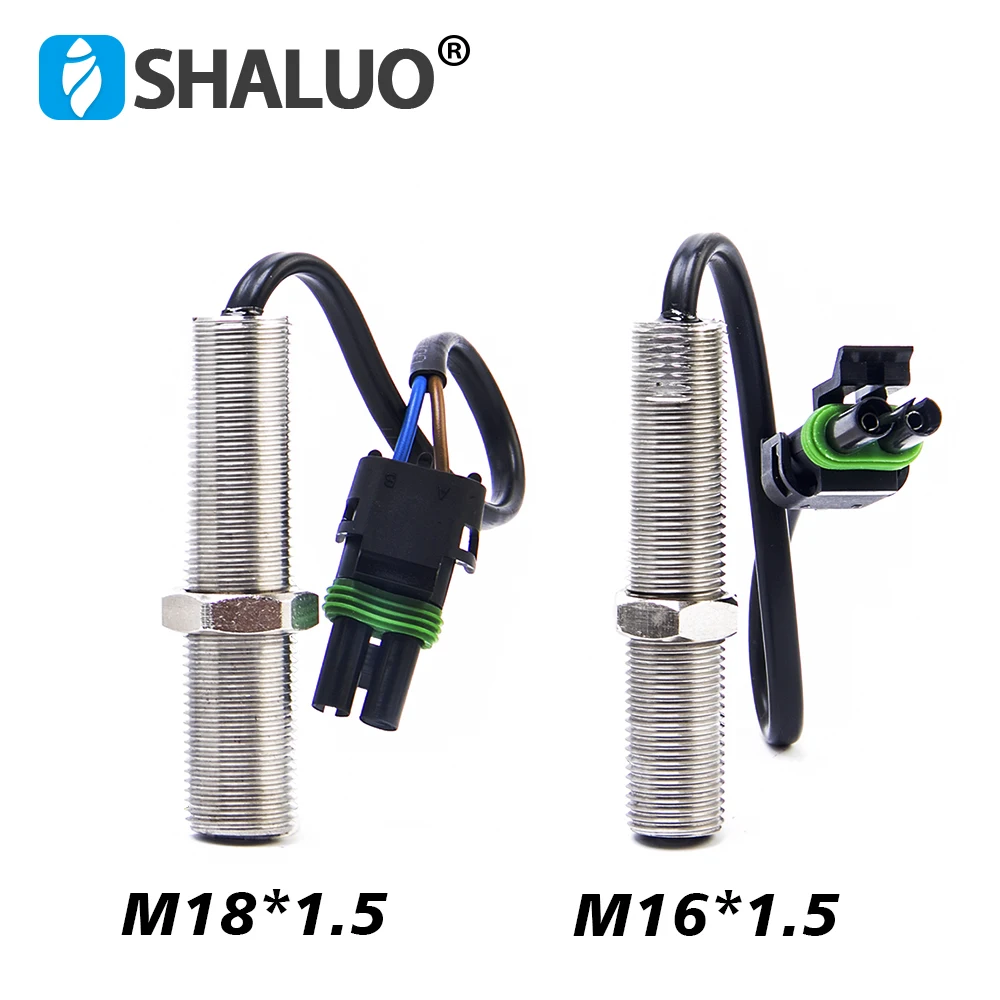 M16-1-5-M18-1-5-Diesel-Engine-Sensor-Magnetic-Pickup-MPU-Speed-Sensor ...