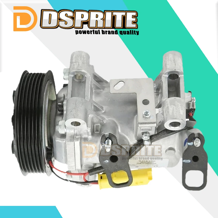 AC Compressor 9810349980 9808860080 9676011680 9806599380 JSR11T603078 ...