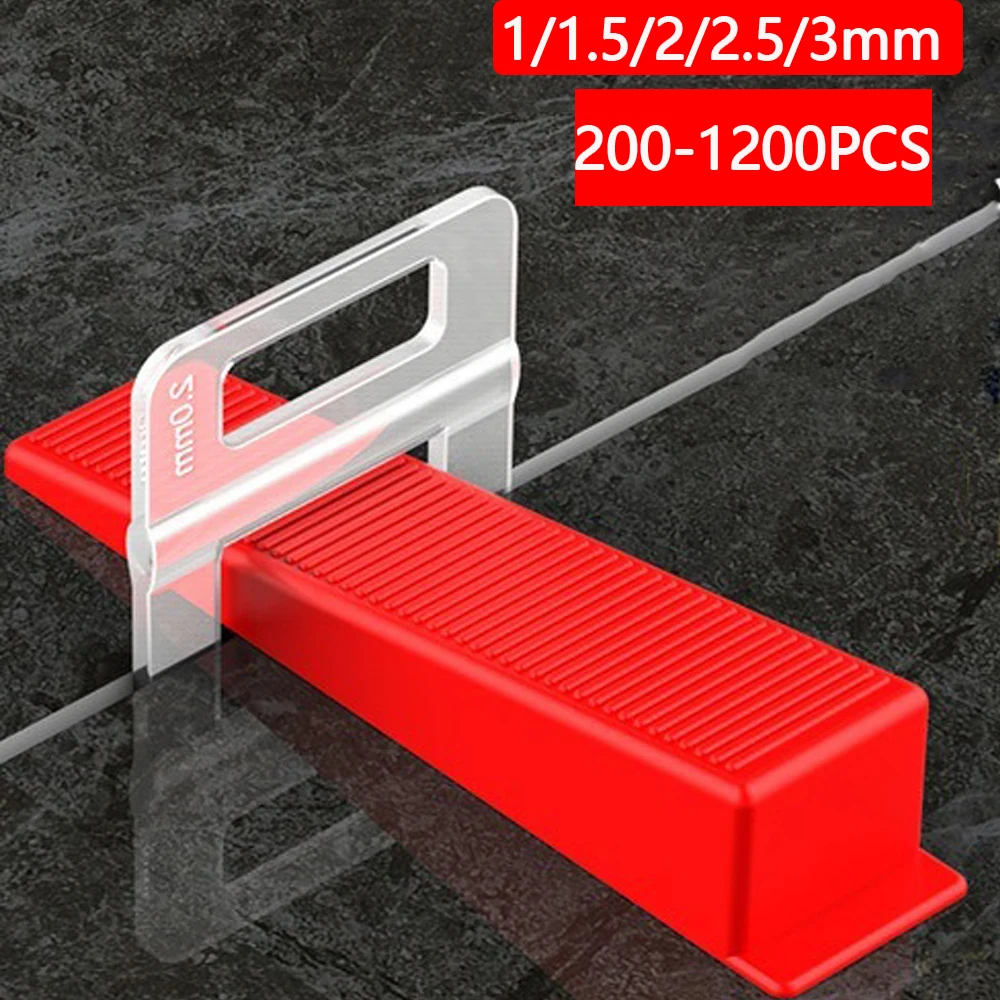 Sistema-de-nivelaci-n-de-baldosas-de-200-1200-piezas-Clips-espaciadores ...