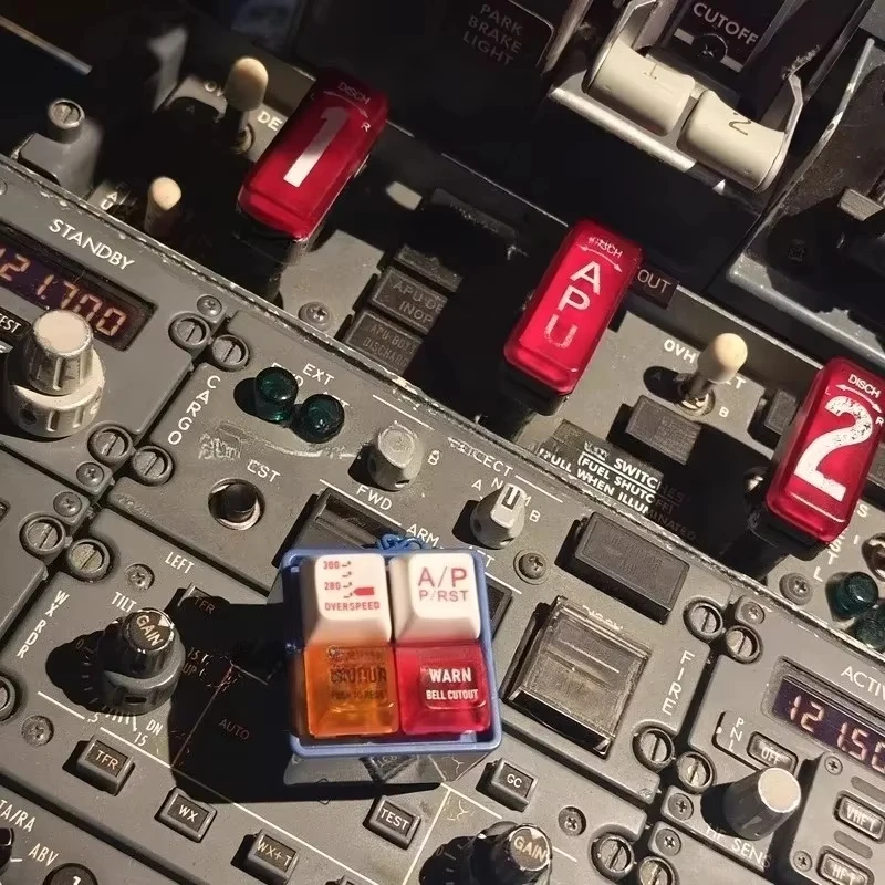 Boeing 737 Airbus EGPWS Warning Sound Simulator Warns Boeing Airbus ...