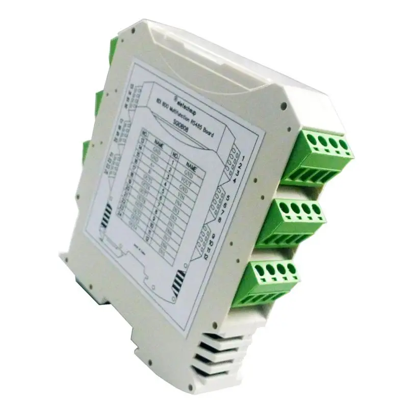 SGIOB08-Ultra-thin-Safety-Barrier-Module-RS485-IO-8DI-8DO-Isolated-Digital-Input-Output-MODBUS ...