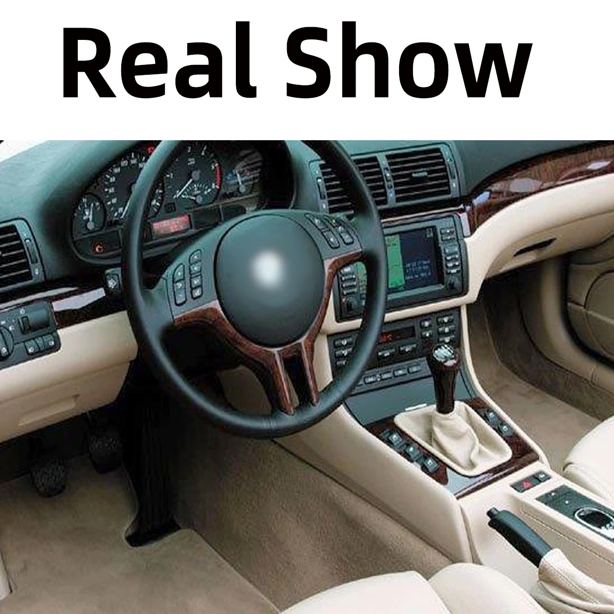 Bmw E46 Interior 2000