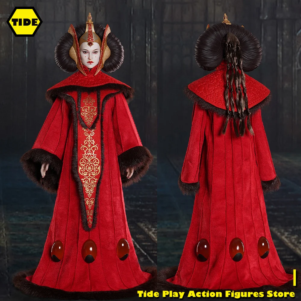 In-Stock-PLAY-TOY-P018-1-6-Star-Wars-Padm-Queen-Amidala-Full-Set-Model ...