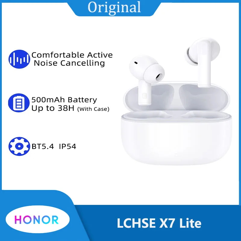 Honor CHOICE LCHSE X7 Lite Active Noise Cancelling True Wireless ...