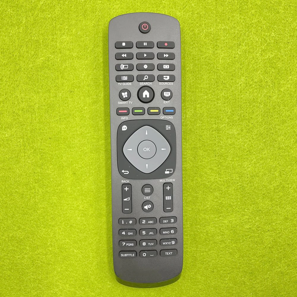 Original Remote Control 398gr8bdanephh For Philips Led Tv - Remote ...