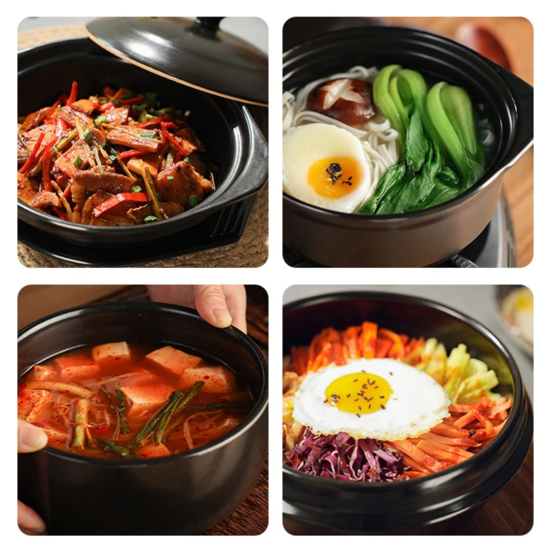 Korean Hot Pot Cookware