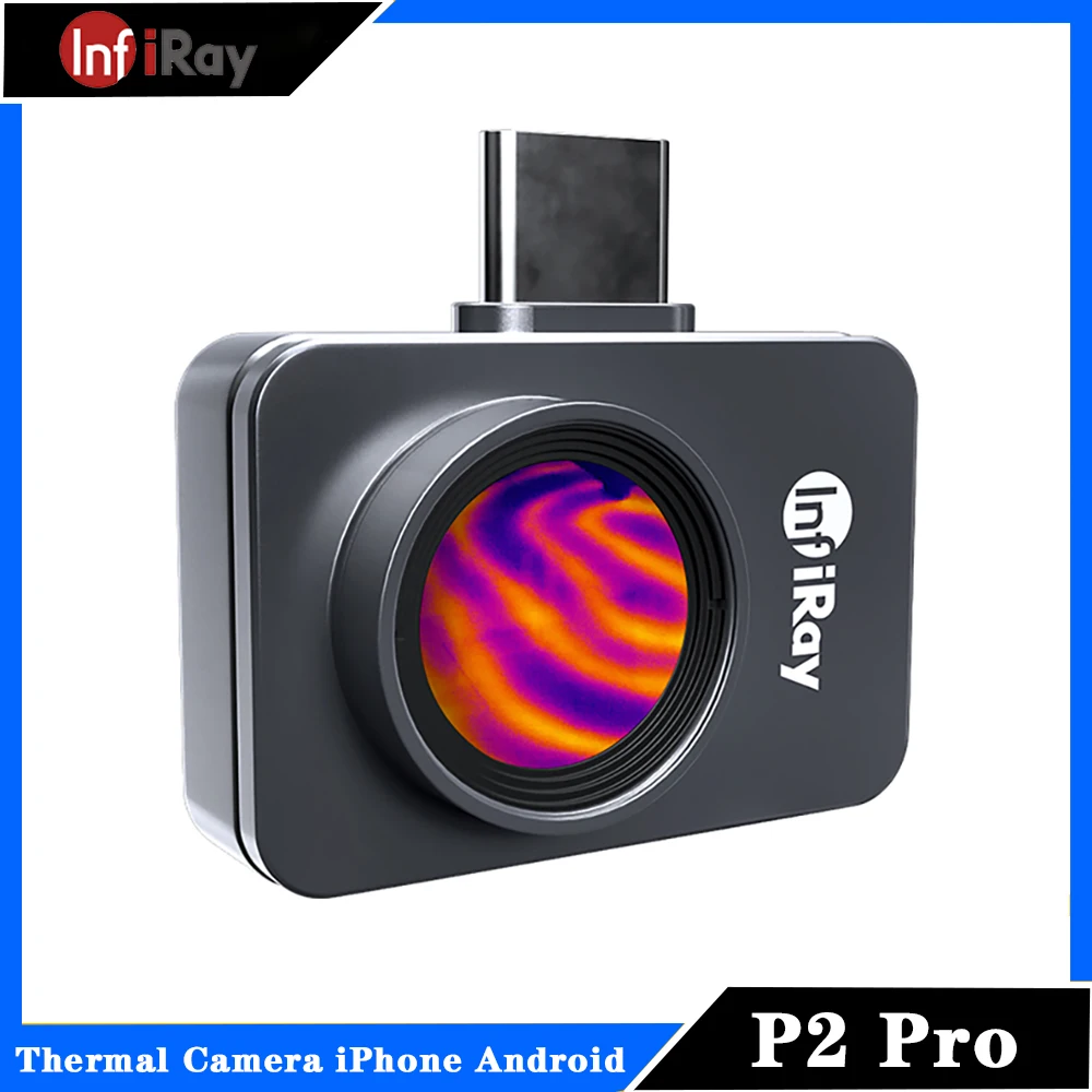 InfiRay-P2-Pro-Thermal-Camera-for-iPhone-iOS-Android-Type-C-Mobile ...
