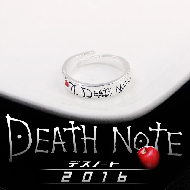 Death Note Letter A