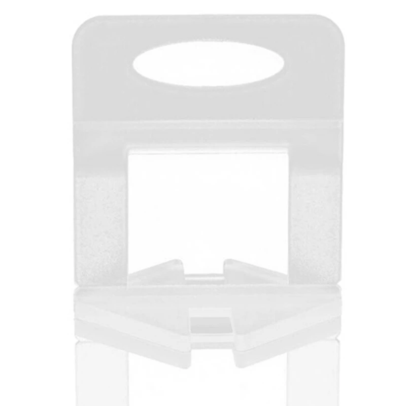 1200 Pcs Tile Leveling System Clips 1 8 Inch 3mm Tiles Leveler Spacers Tool For Ceramic