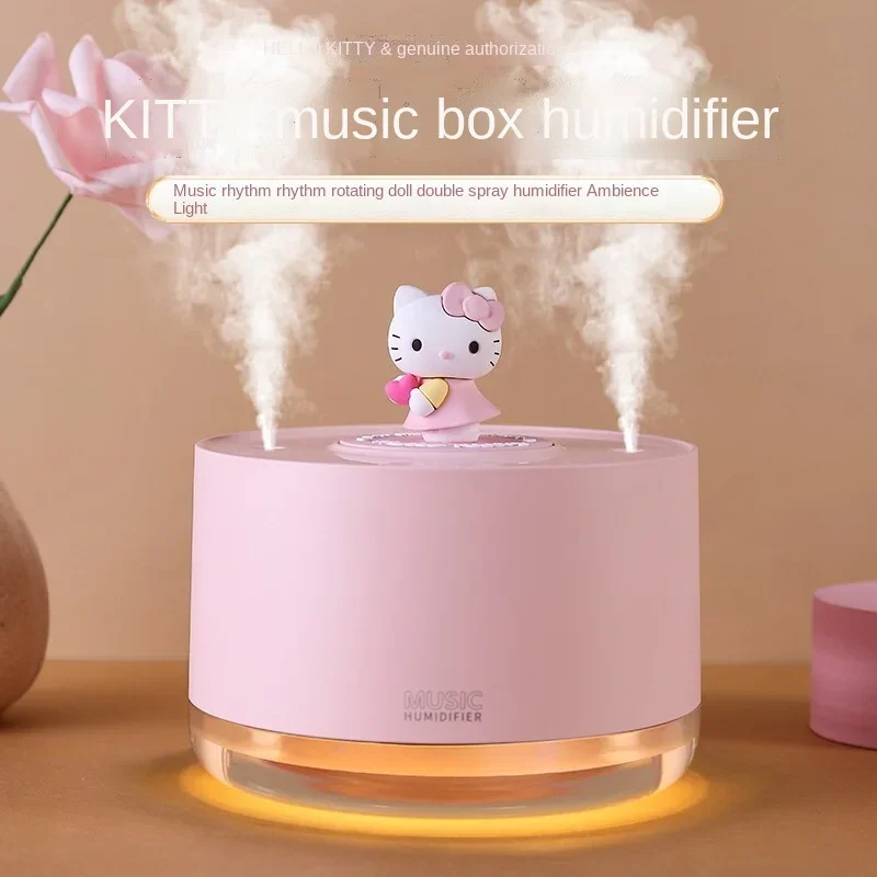 Hello Kitty Ultrasonic Humidifier Crane Hello Kitty Ultrasonic Cool