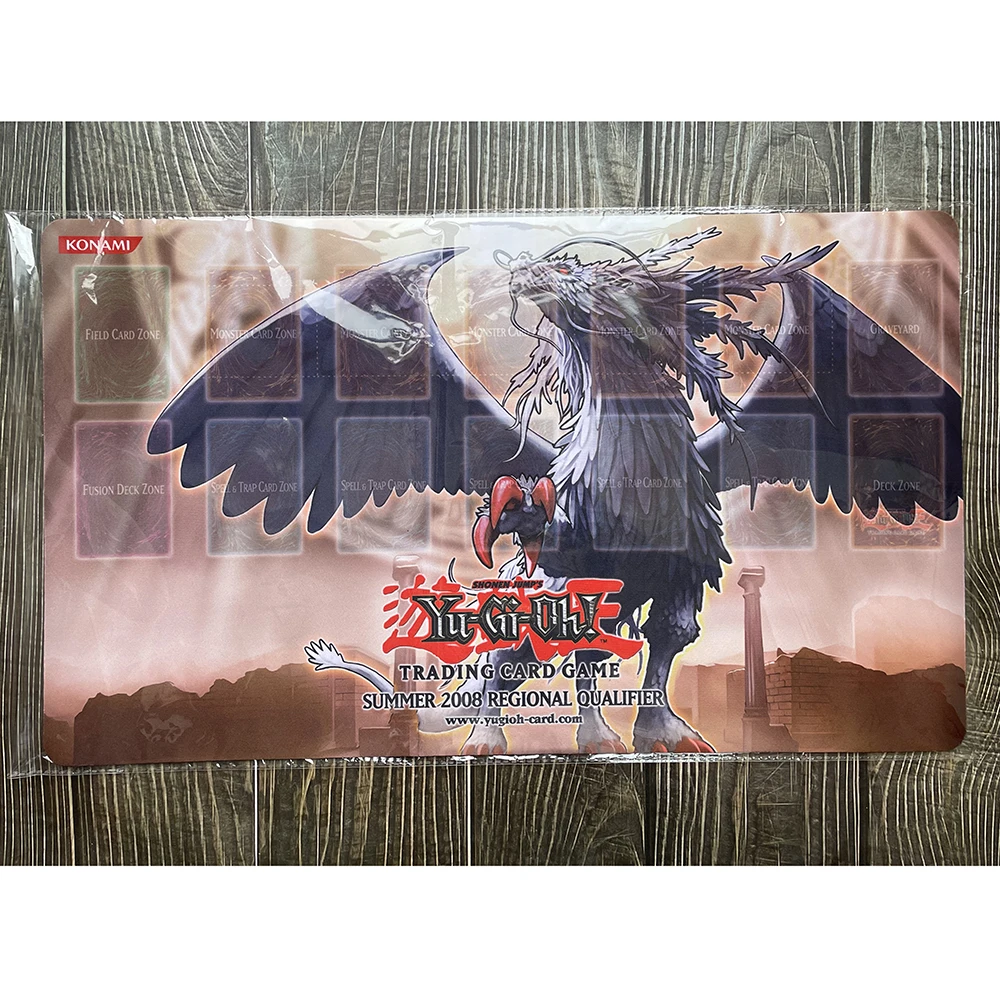 Yu-Gi-Oh-Judgment-Dragon-Playmat-Card-Pad-YGO-Mat-KMC-TCG-YuGiOh-Mat ...
