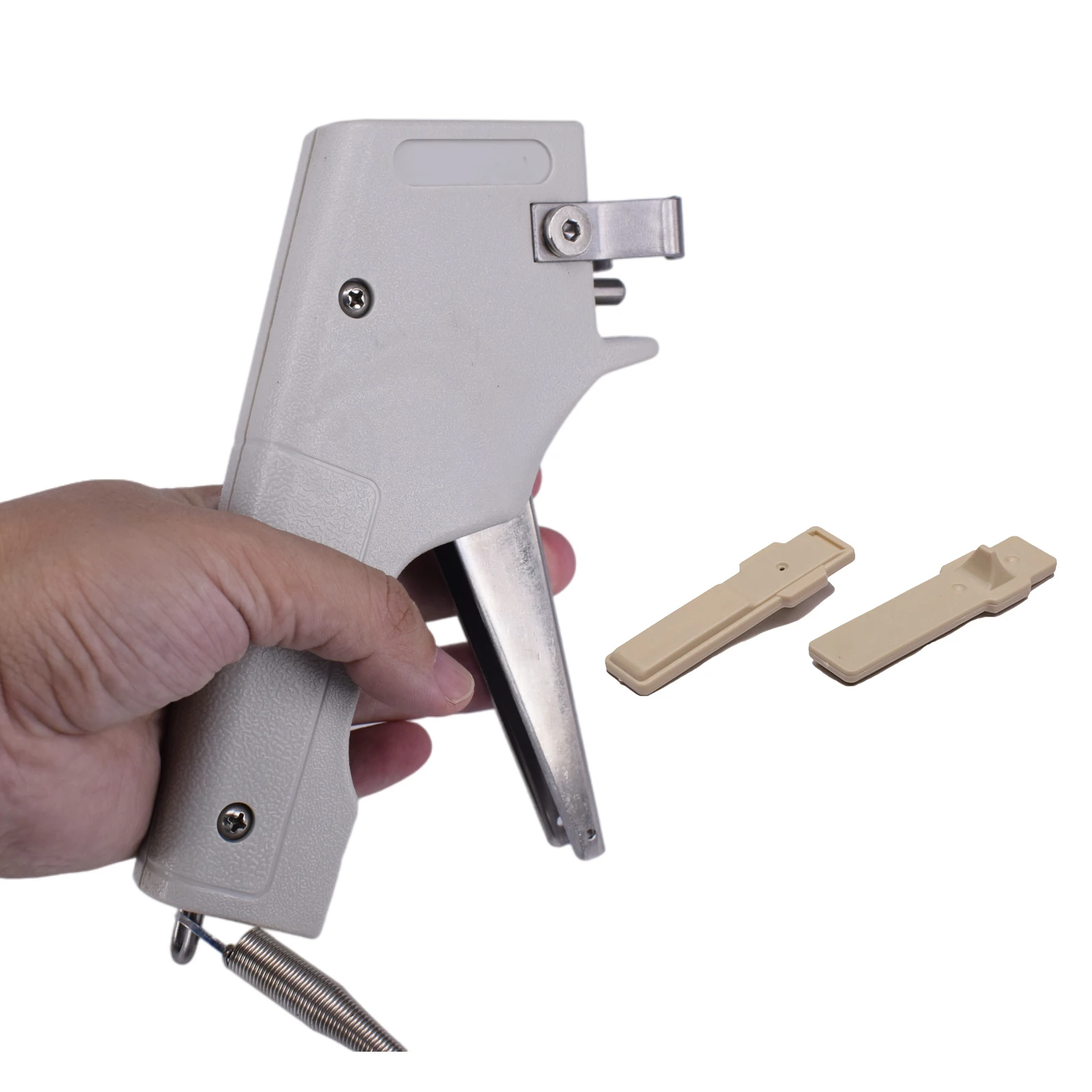 Biztonsági Címke Eltávolítója Eas Kézi Leválasztó A Gator Tag Áruház ...