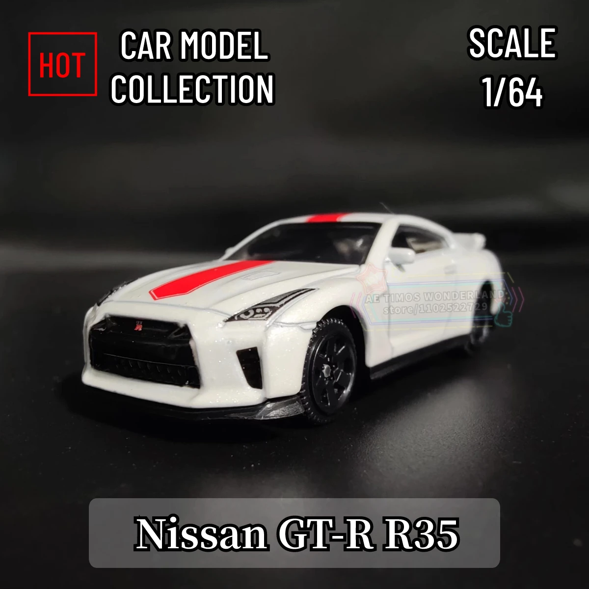 Scale-1-64-NISSAN-GT-R-R35-Replica-Metal-Mini-Car-Model-Sandbox ...