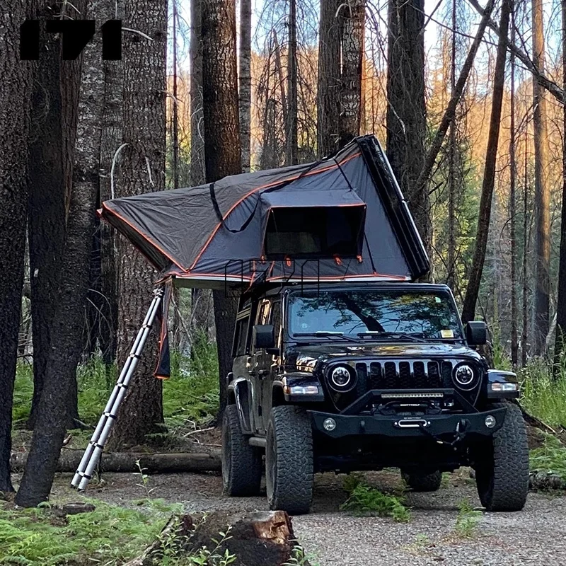 Tente-de-toit-de-voiture-pop-up-remorque-portable-camping-car-coque ...
