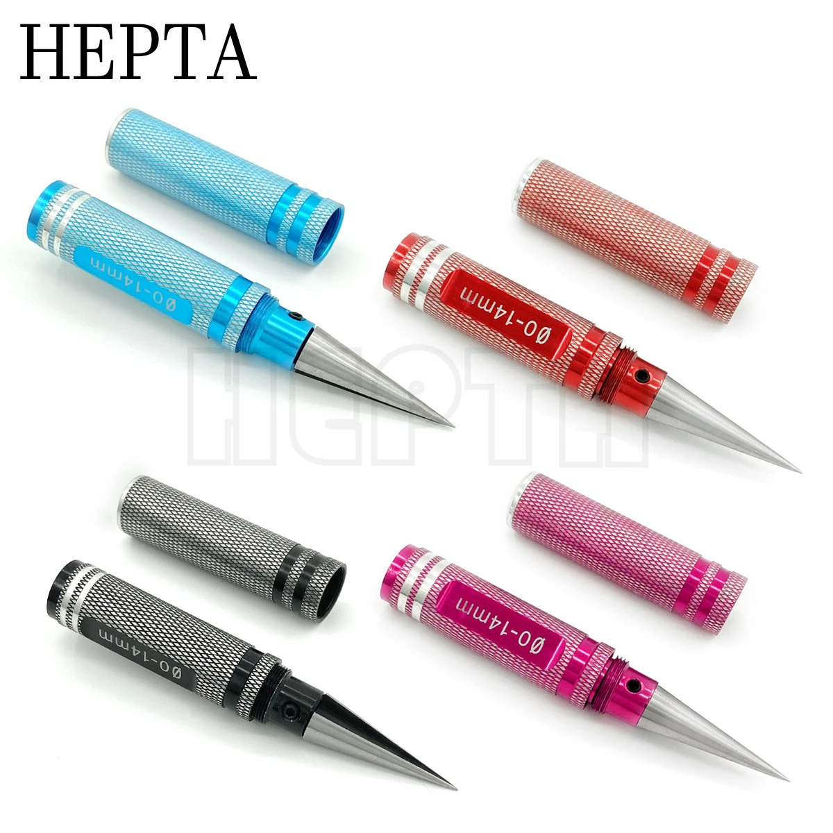 RC Car Shell Body Hole Opener 0 14mm Expanding Puncher Shell Reamer ...