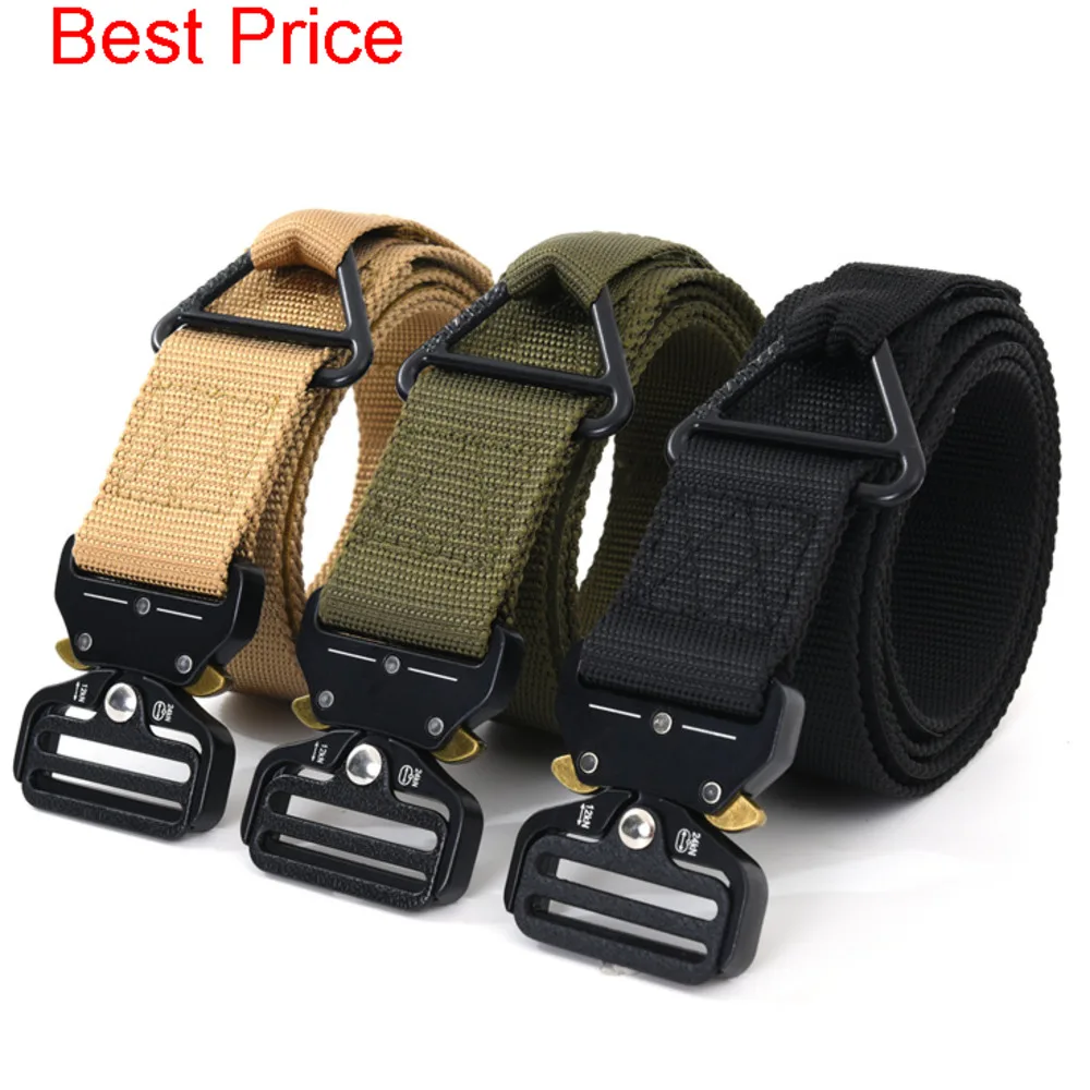 20Pcs-Tactical-Drop-Belt-Outdoor-Multifunctional-Nylon-Canvas-Belt ...