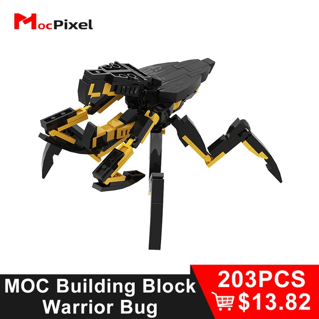 Starship Troopers Warrior Bug