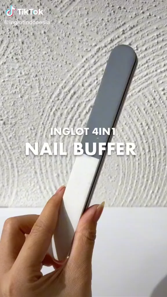 Nail Buffer 7-sided / Pedicure Manicure / Nail Filer / Nail Shiner ...