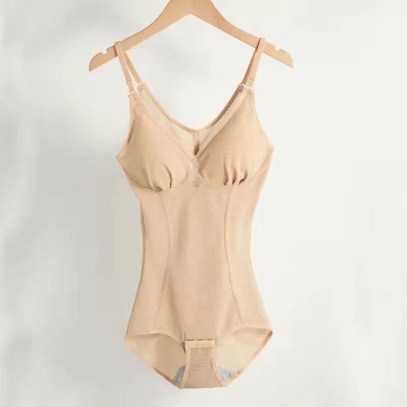 Body-Slimming-And-Shaping-Clothes-One-piece-Abdominal-Style-Corset ...