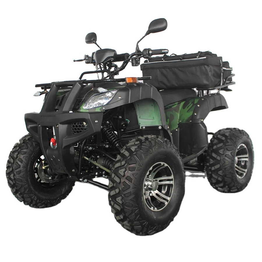 Motocicleta-Todo-o-Terreno-para-Adultos-Quatro-Rodas-Off-Road-Quad-Atv ...