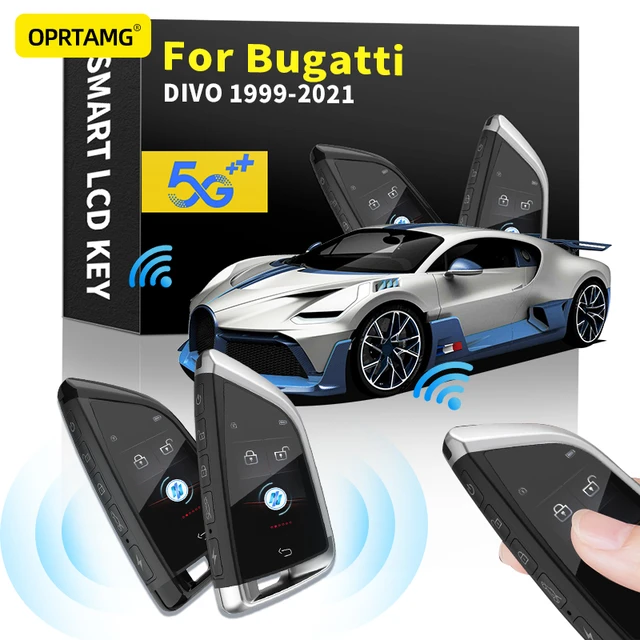 Bugatti Smart Car